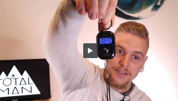 Adjusting and attaching the Leg Strap for an ADS – Total Man Coaching ...