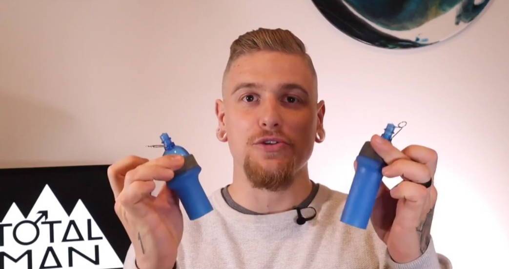 Attaching the Total Man AIO 2.0 – TMC Pty Ltd