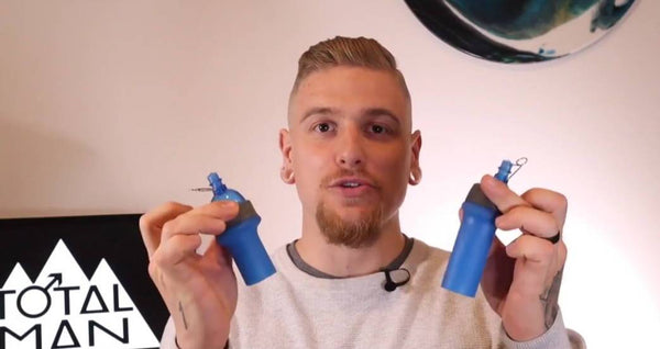 Attaching the Total Man AIO 2.0 – Total Man Coaching Pty Ltd