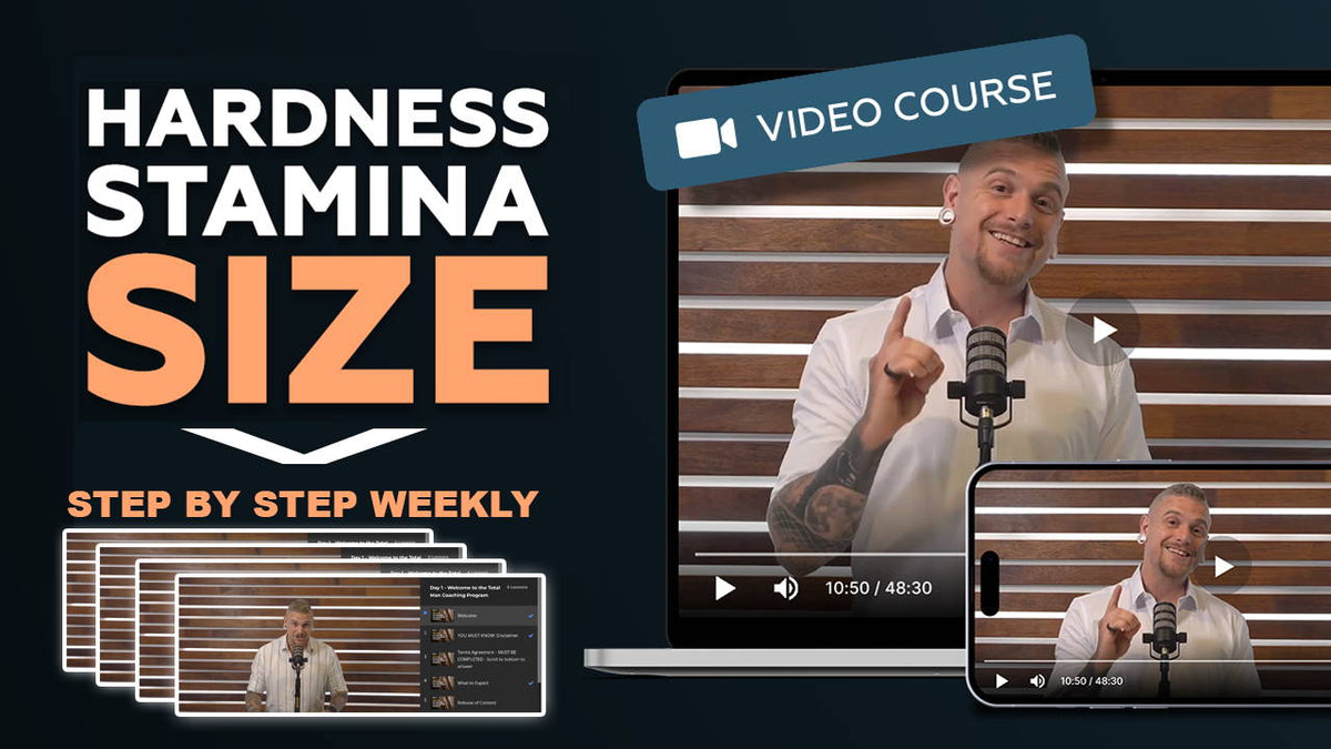 Sexual performance and penis enlargement video course – TMC Pty Ltd