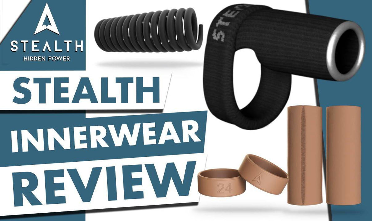 Stealth Inner Wear Review – TMC Pty Ltd