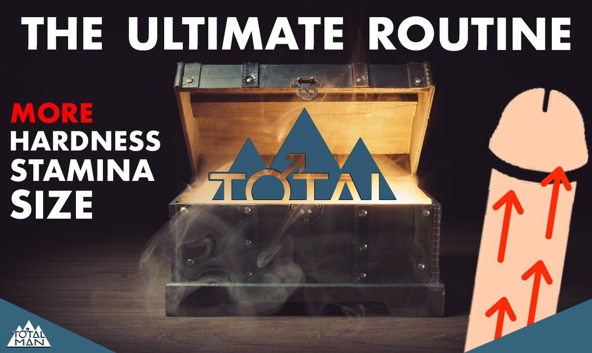 The Total Man Ultimate Routine – Total Man Coaching Pty Ltd