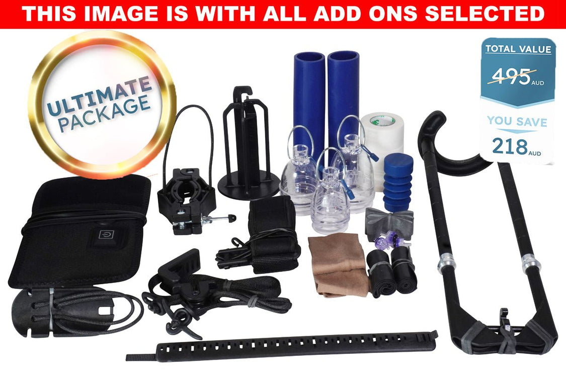 The Ultimate Package – TMC Pty Ltd